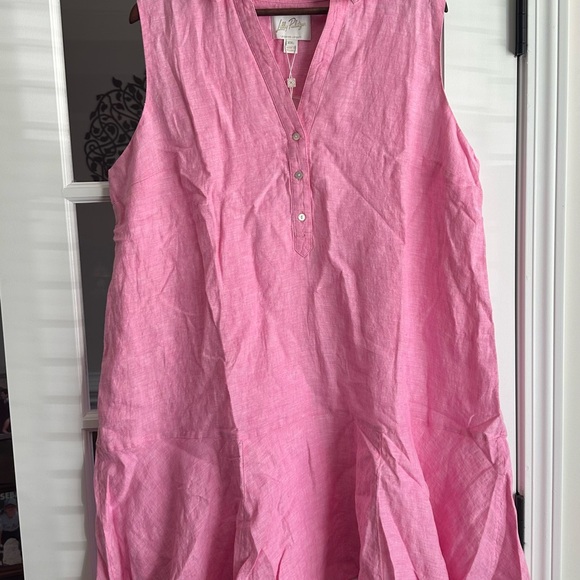 Lilly Pulitzer | Dresses | Nwt Lilly Pulitzer Sunkissed Pink X Resort ...
